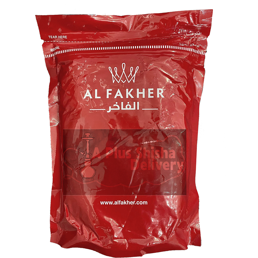 Al-FAKHER- LEMON MINT 1KG - Australi's Cheapest Al-Fakher Seller
